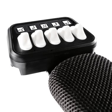 QUICKIE Q400 R セデオライト 電動車いす | Sunrise Medical