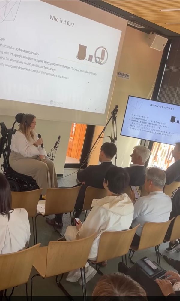 Vigo(ヴィーゴ) @大阪万博2025 | Sunrise Medical